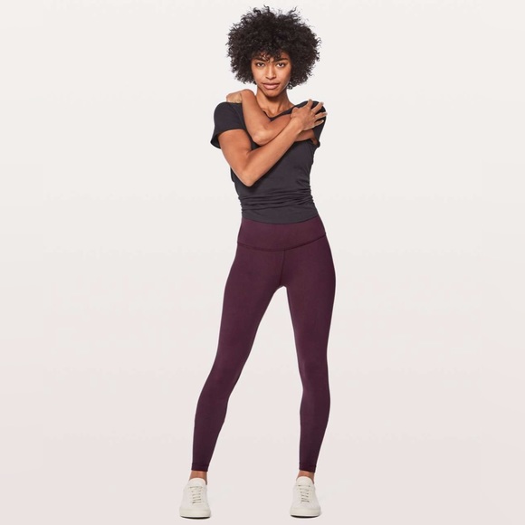 Lululemon Athletica Pants And Jumpsuits Lululemon Wunder Under Hirise